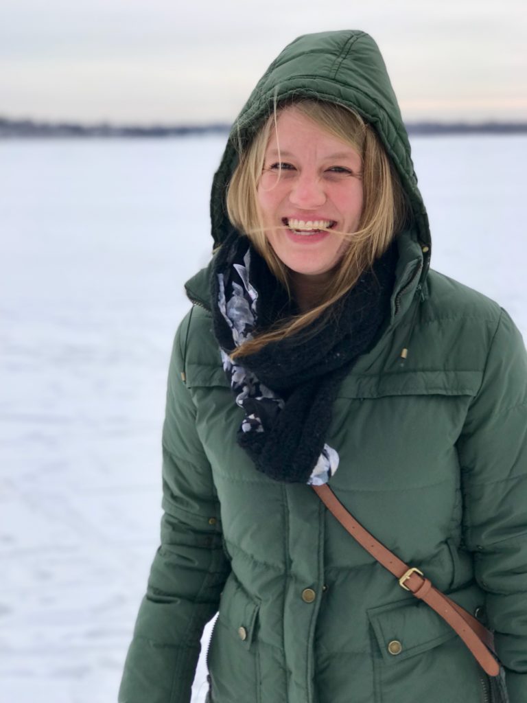 Anna winter - Bloomington Covenant Church