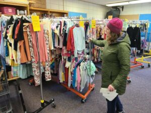 Closet Of Hope - Free Clothing Store - Bloomington Covenant Church